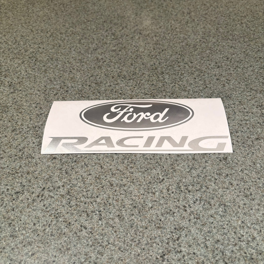 Ford Racing Sticker