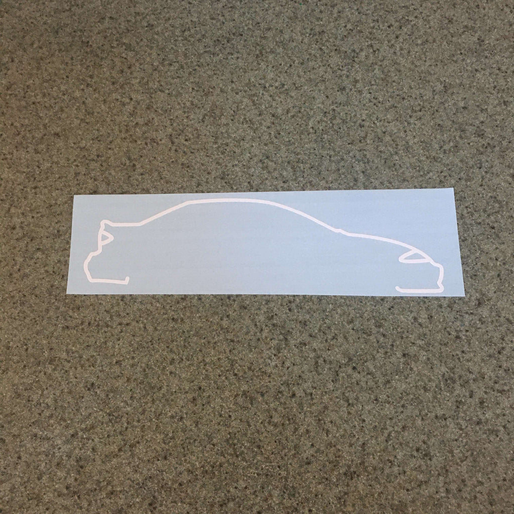 Chevrolet Cavalier Outline Sticker